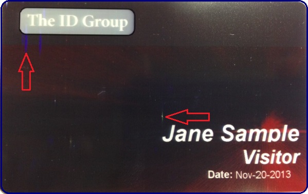 Solving Print Quality Issues or Color Printing Issues on Card Printers