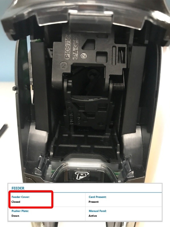ZC Feeder Module Troubleshooting